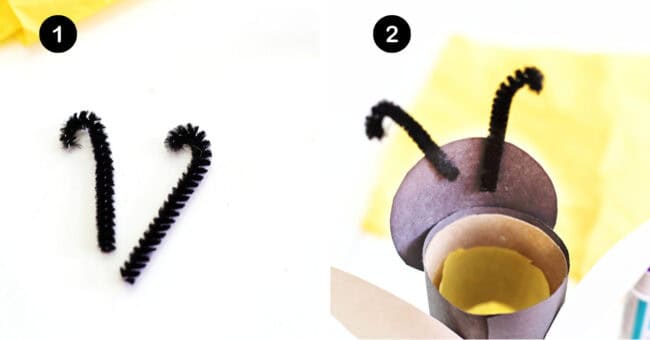 Glowing Firefly Craft: How To Make With Toilet Paper Roll- Rock Your ...