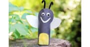 Glowing Firefly Craft: How To Make With Toilet Paper Roll- Rock Your ...