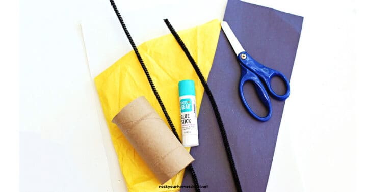 Glowing Firefly Craft: How To Make With Toilet Paper Roll- Rock Your ...