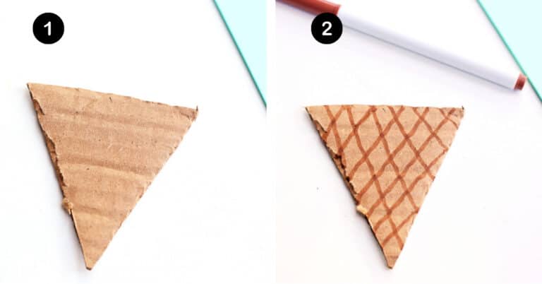 Ice Cream Cone Craft: How To Make for Sweet Fun- Rock Your Homeschool