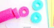 Pool Noodle Boats: How to Make & Enjoy for STEM Fun - Rock Your Homeschool