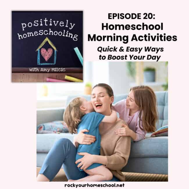 Homeschool Morning Activities: Easy Ways to Boost Your Day - Rock Your ...