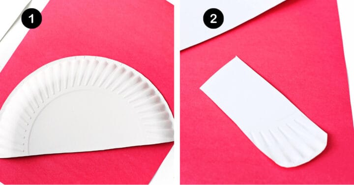 Mushroom Craft: How to Easily Make with Paper Plate- Rock Your Homeschool