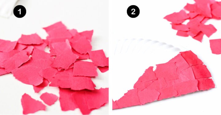 Mushroom Craft: How to Easily Make with Paper Plate- Rock Your Homeschool