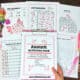 Axolotl Printables: How to Enjoy These Fun Activities (Free)- Rock Your ...