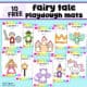 Fairy Tale Playdough Mats - Rock Your Homeschool