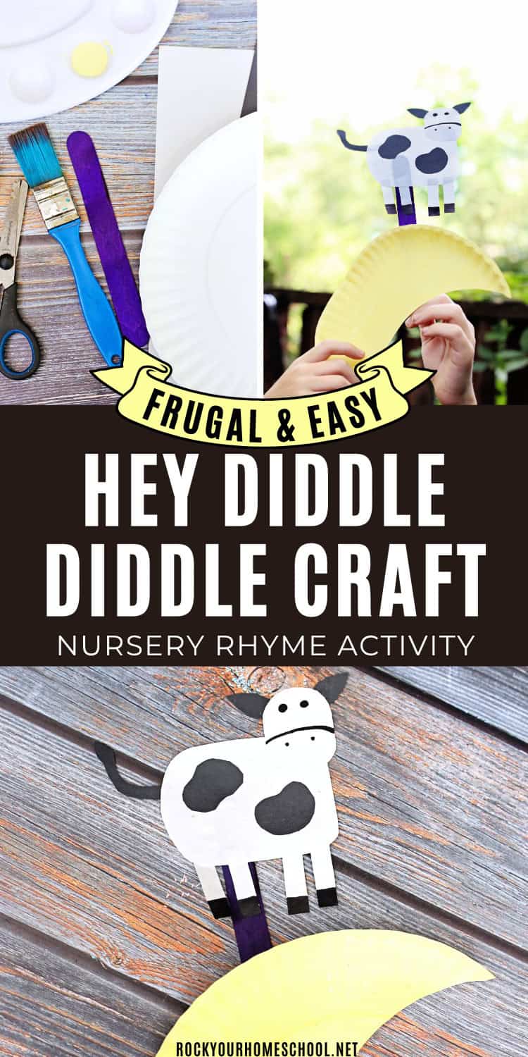 Hey Diddle Diddle Craft: How To Make This Cute Project- Rock Your ...