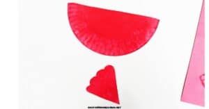 Little Red Hen Craft: How to Make with Paper Plate- Rock Your Homeschool