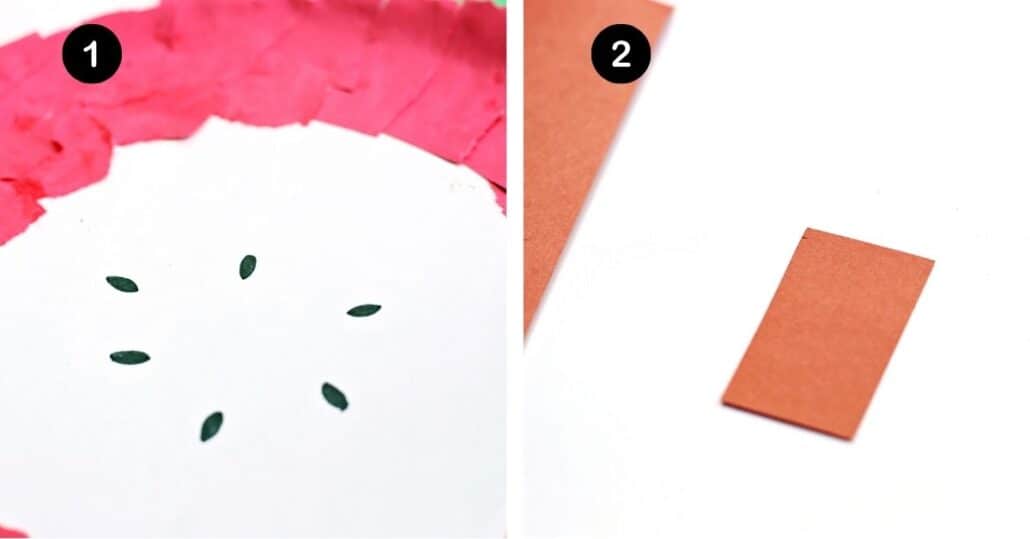 Torn Paper Apple Craft: How To Make & Enjoy with Kids- Rock Your Homeschool