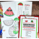 Watermelon Printables with Fun Activities for Kids (Free) - Rock Your ...