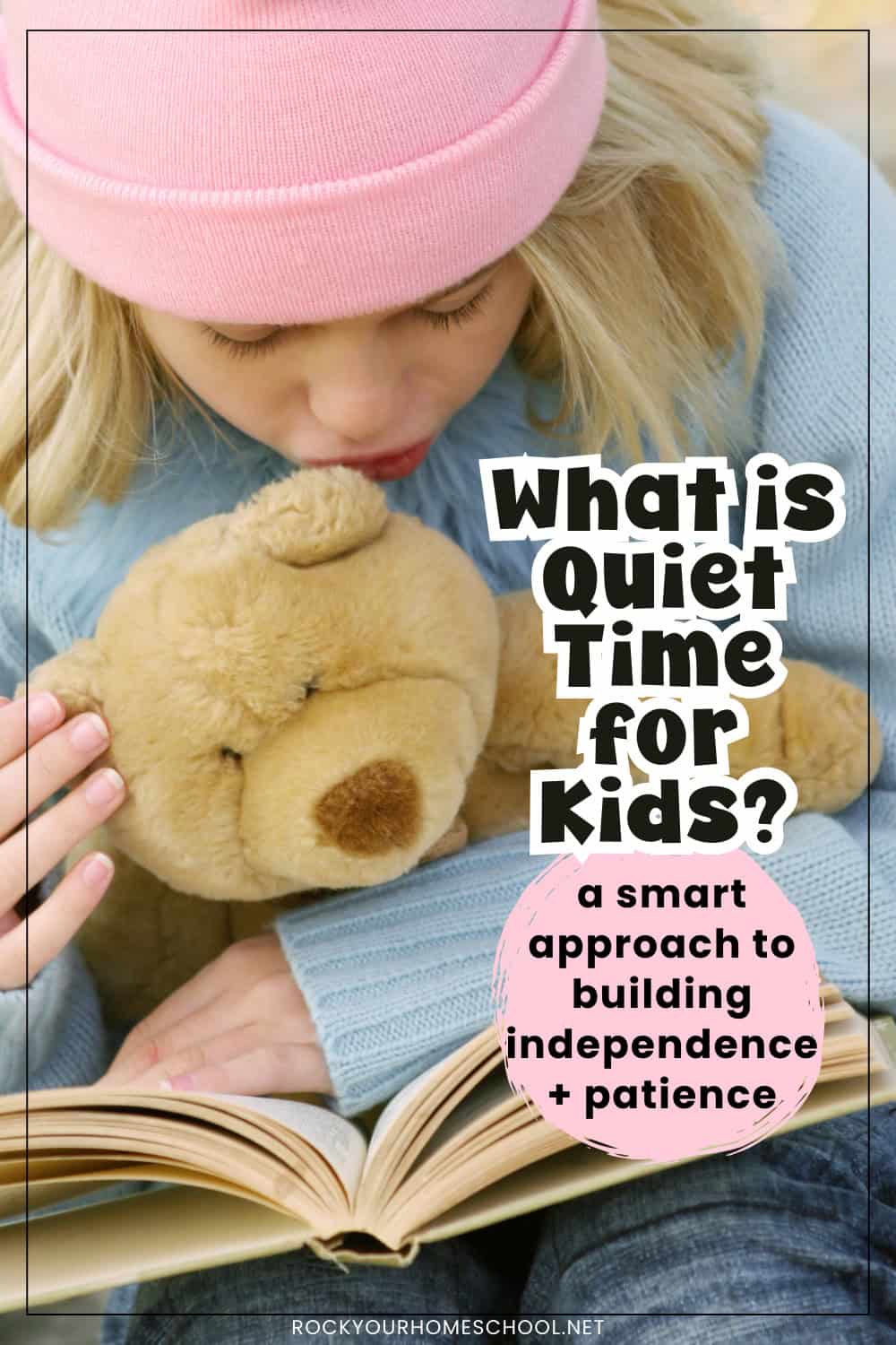 What Is Quiet Time for Kids? A Smart Way to Build Skills- Rock Your ...