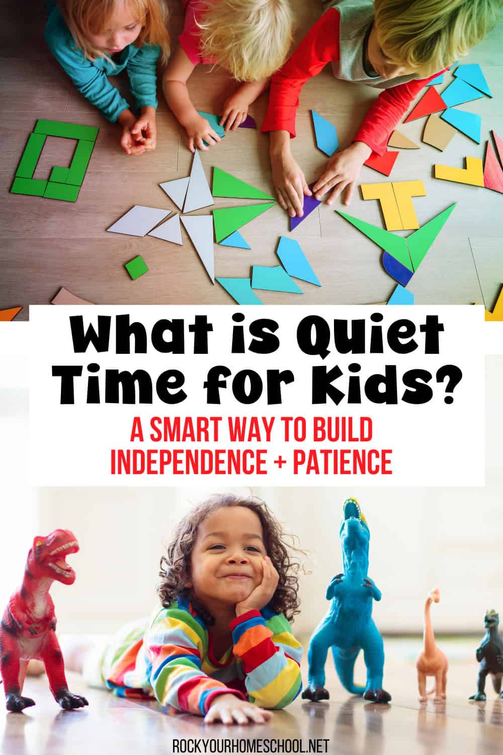 What Is Quiet Time for Kids? A Smart Way to Build Skills- Rock Your ...