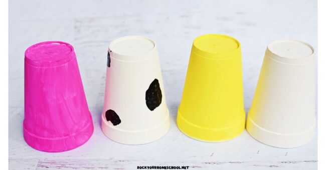Paper Cup Animals: Cute and Easy Crafts for Kids - Rock Your Homeschool