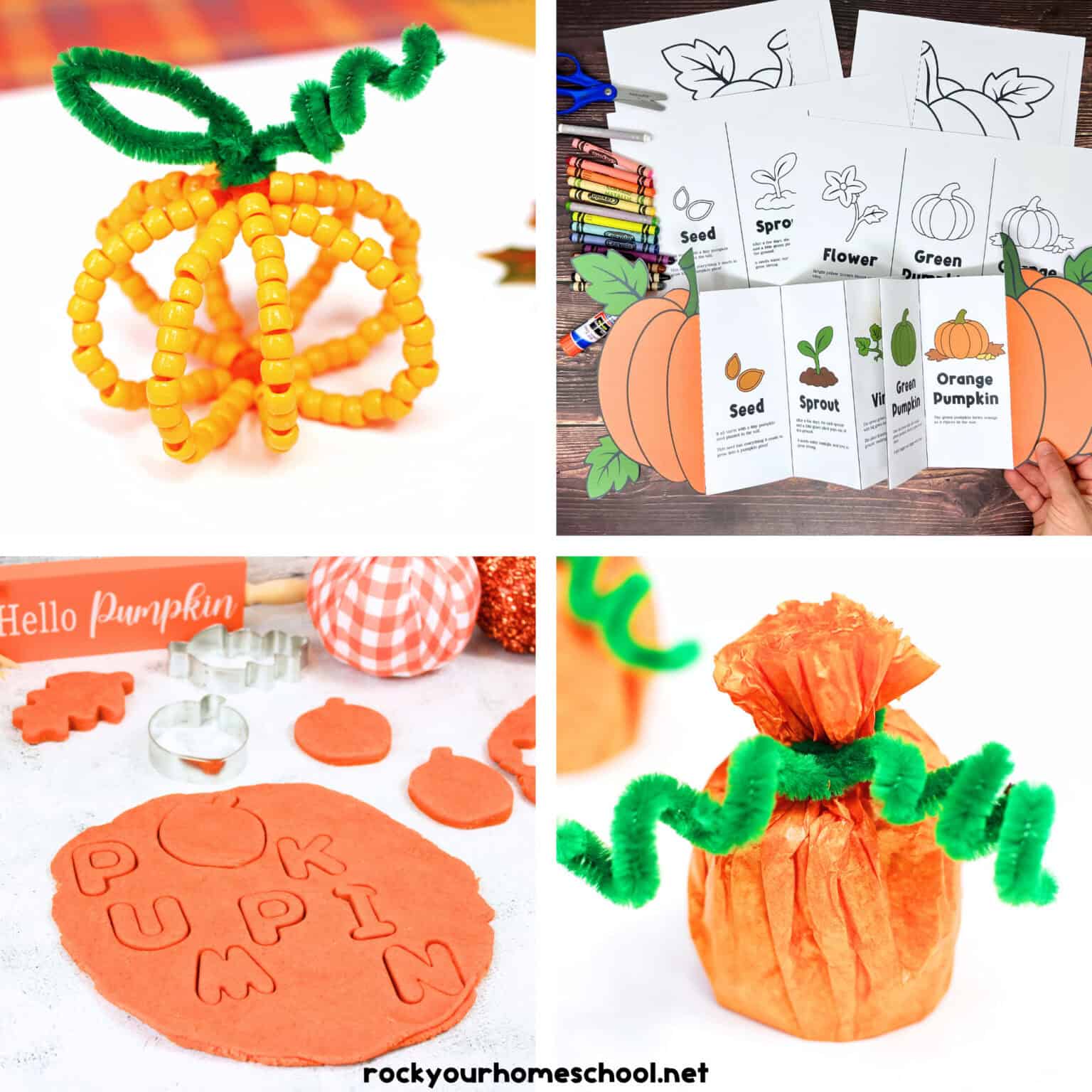 Pumpkin Activities for Kids You'll Love (Crafts, Printables & More ...