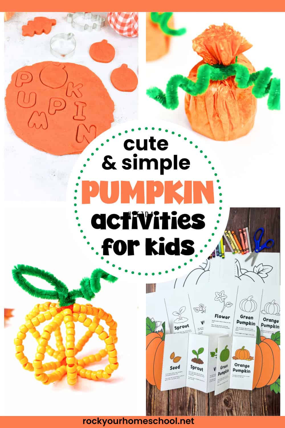 Pumpkin Activities for Kids You'll Love (Crafts, Printables & More ...