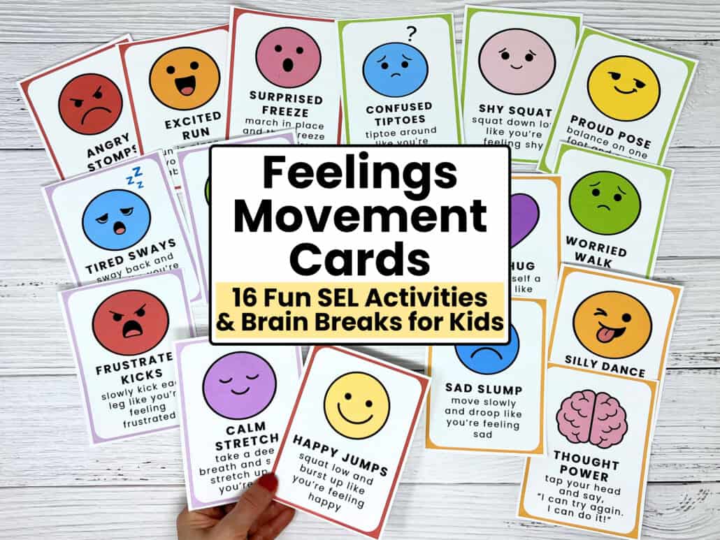 Feelings Craft With Paper Balloons: How To Make & Enjoy- Rock Your ...