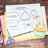 Confidence Activity for Kids to Build Self-Esteem (Free Printable ...