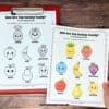 Feelings Posters to Make Learning About Emotions Fun (Free)- Rock Your ...