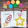 Space Playdough Mats: How to Enjoy for Learning Fun (10 Free) - Rock ...