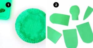 Simple and Cute Paper Plate Turtle Craft for Kids - Rock Your Homeschool