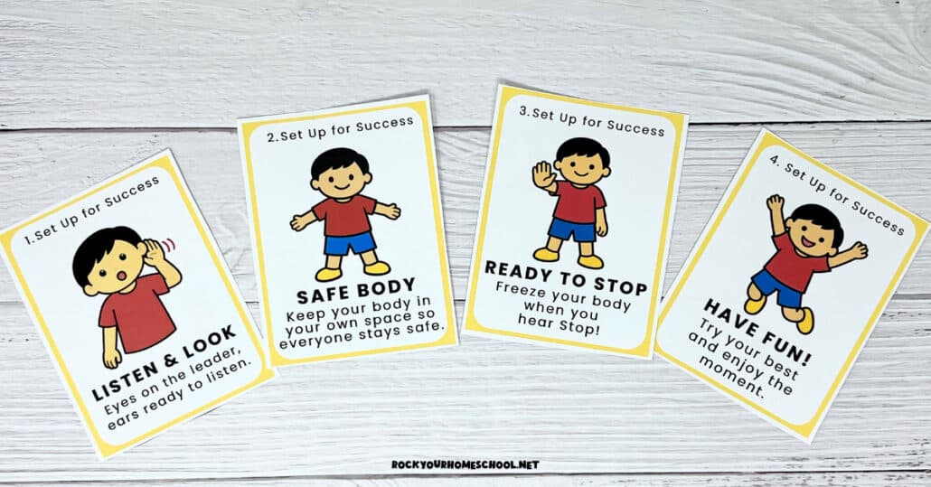 Movement Activities for Kids: Ideas for Brain Breaks & More (Free ...