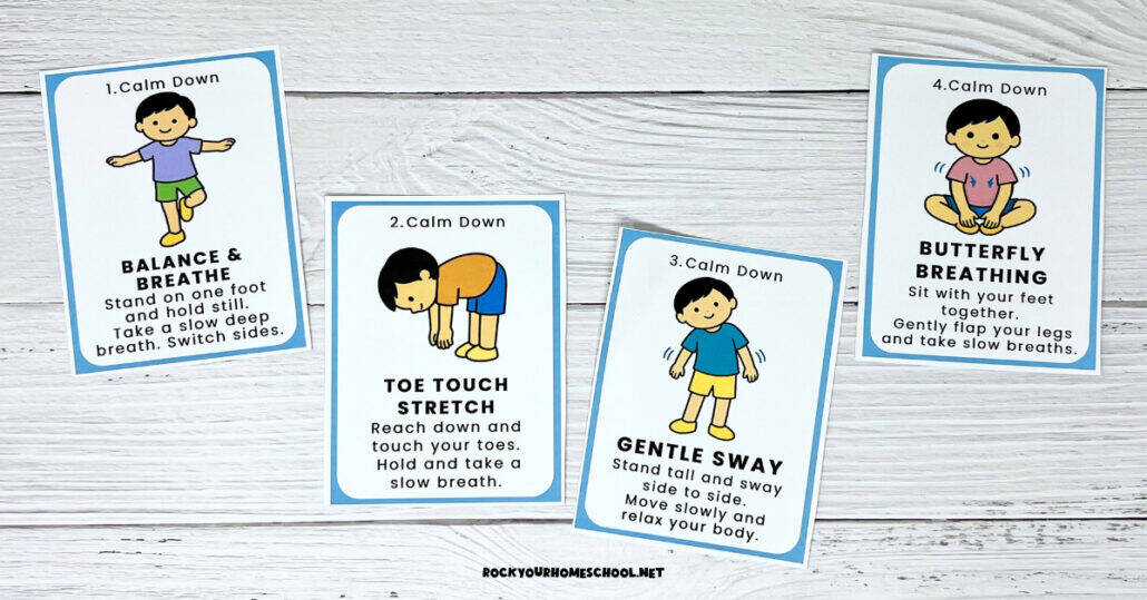Movement Activities for Kids: Ideas for Brain Breaks & More (Free ...